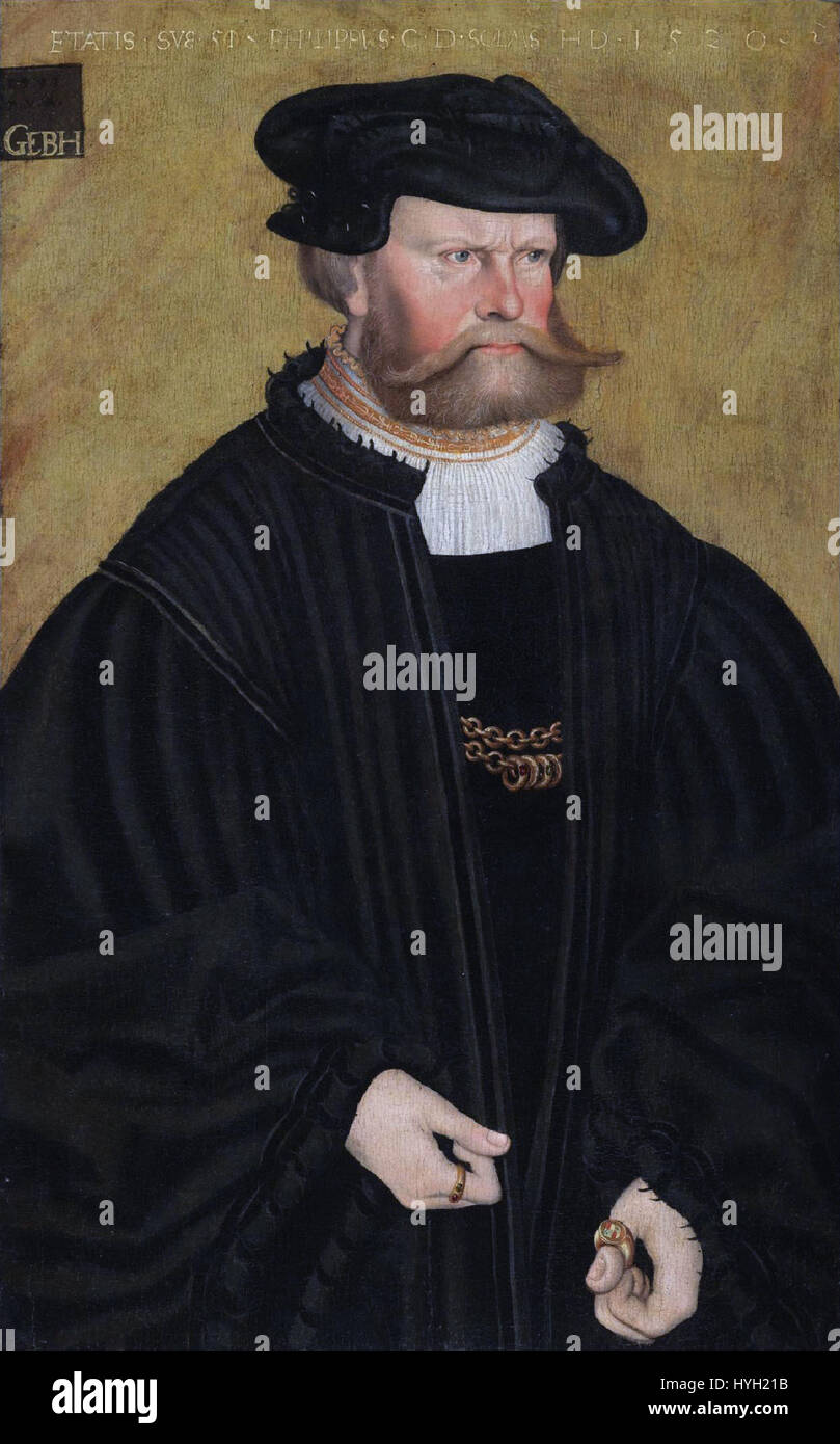 Philipp von Solms Lich was a historical figure noted for his ...