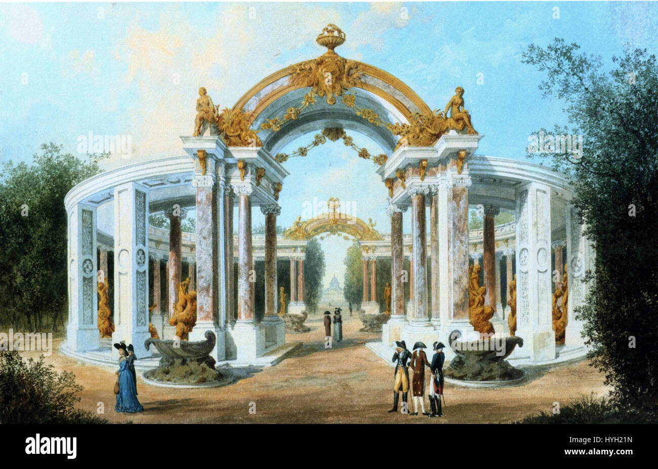 Von knobelsdorff hi-res stock photography and images - Alamy