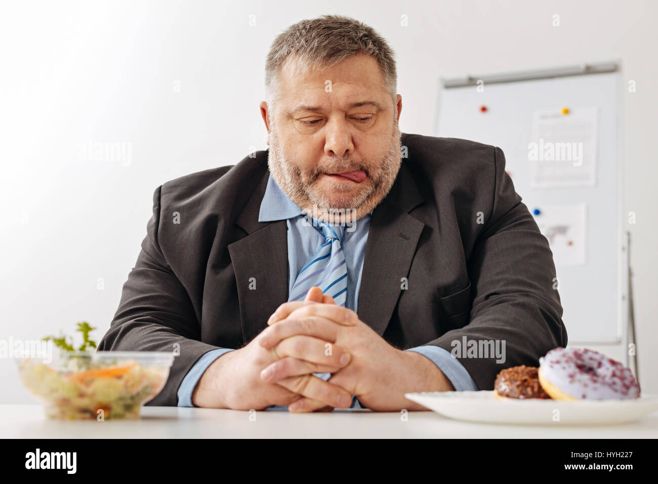 Irresolute hi-res stock photography and images - Alamy