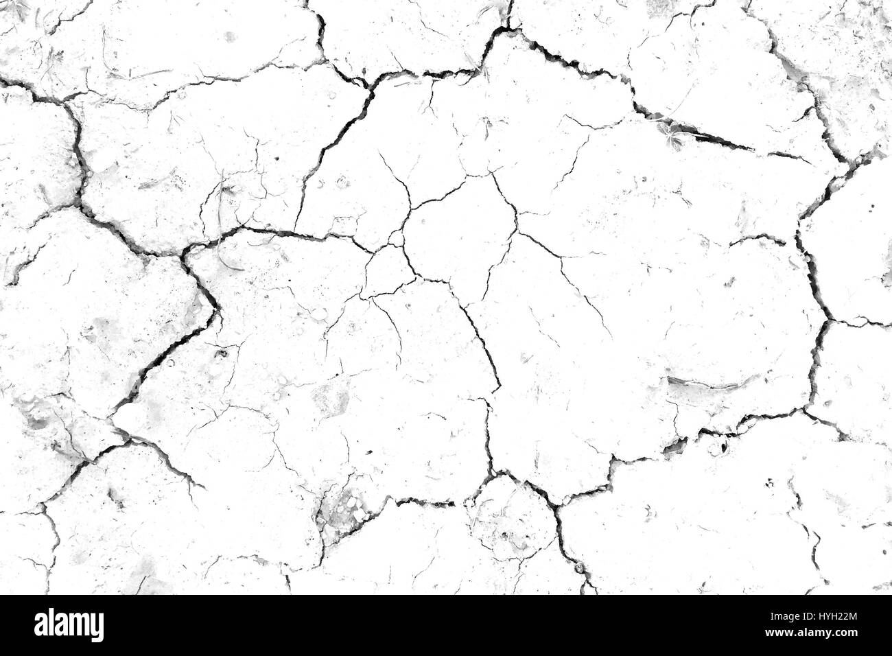 Soil erosion and drought Black and White Stock Photos & Images - Alamy