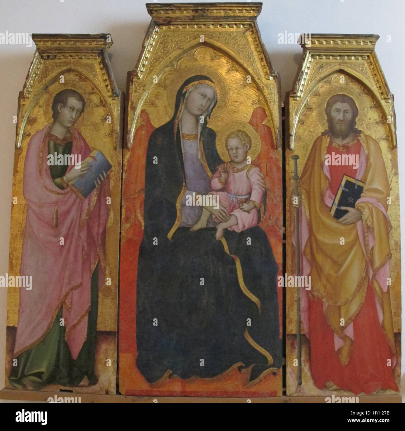 Andrea di bartolo hi-res stock photography and images - Alamy