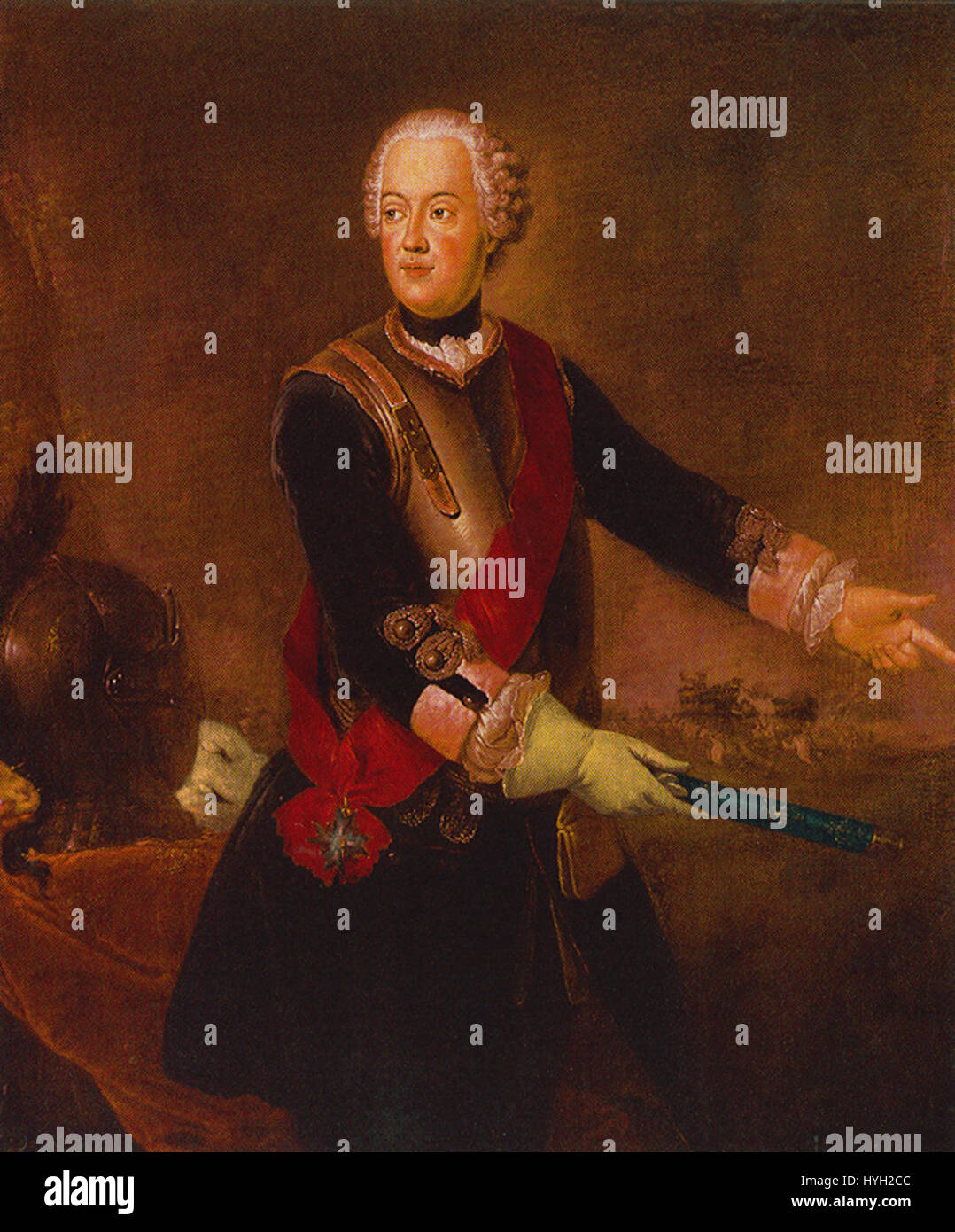 August Wilhelm, Prince of Prussia, was a member of the German royal ...