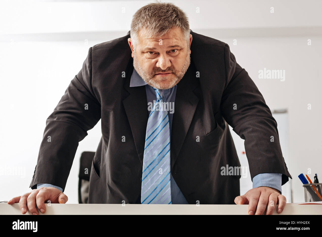 Scary work office hi-res stock photography and images - Alamy