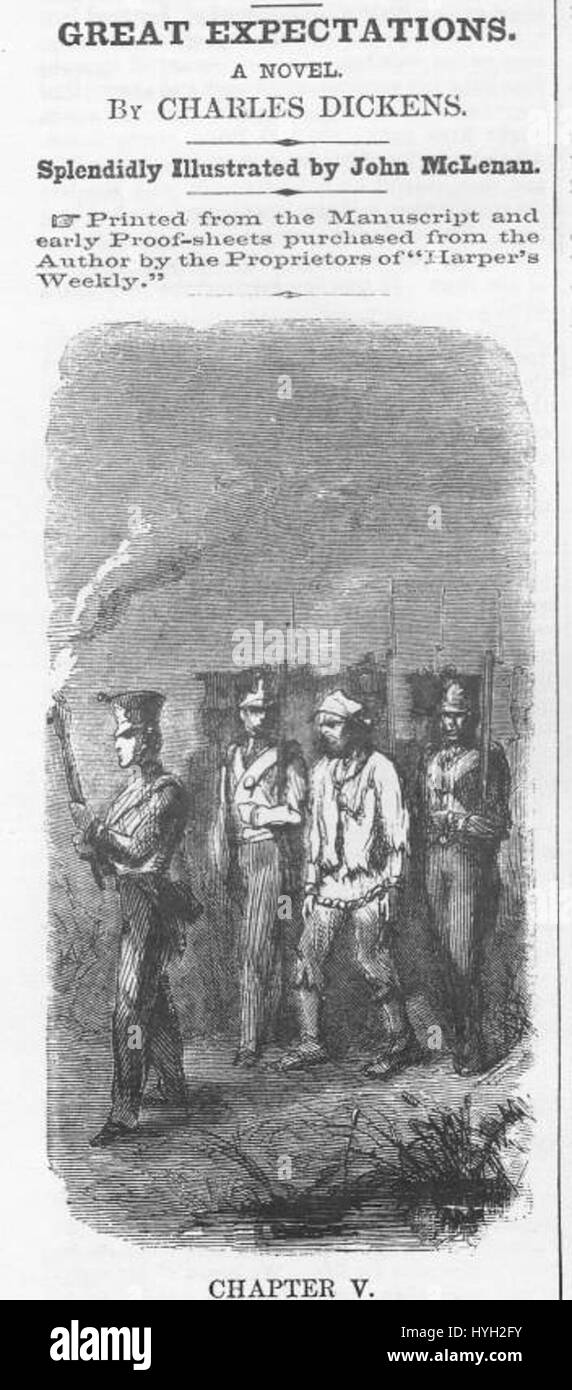 Magwitch hi-res stock photography and images - Alamy