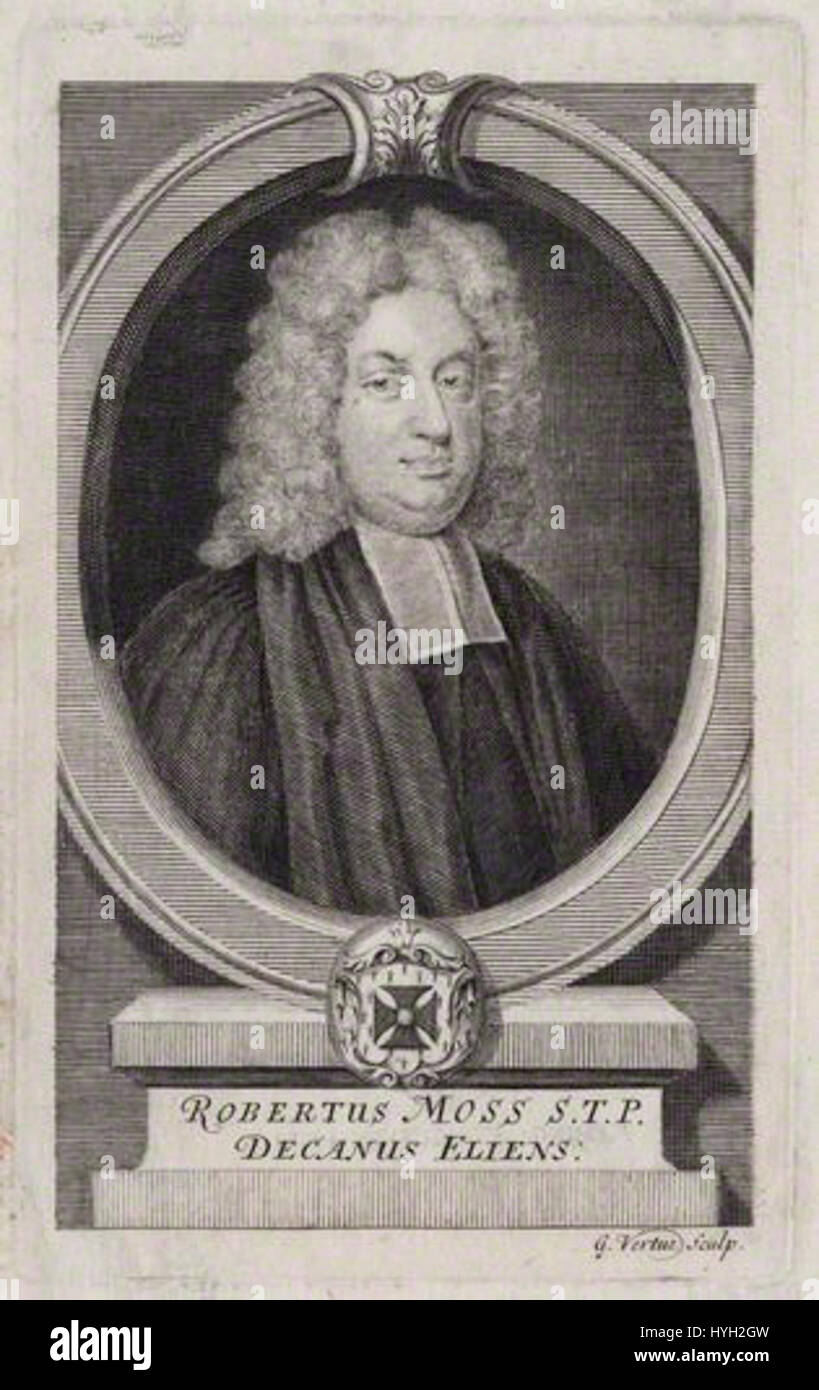 Robert Moss Vertue was a British artist and engraver known for his ...