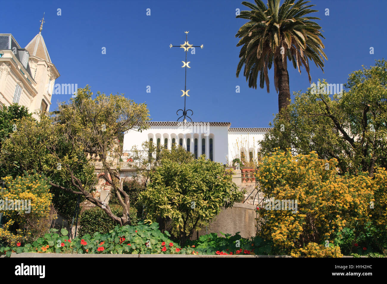 Vence chapel hi-res stock photography and images - Alamy