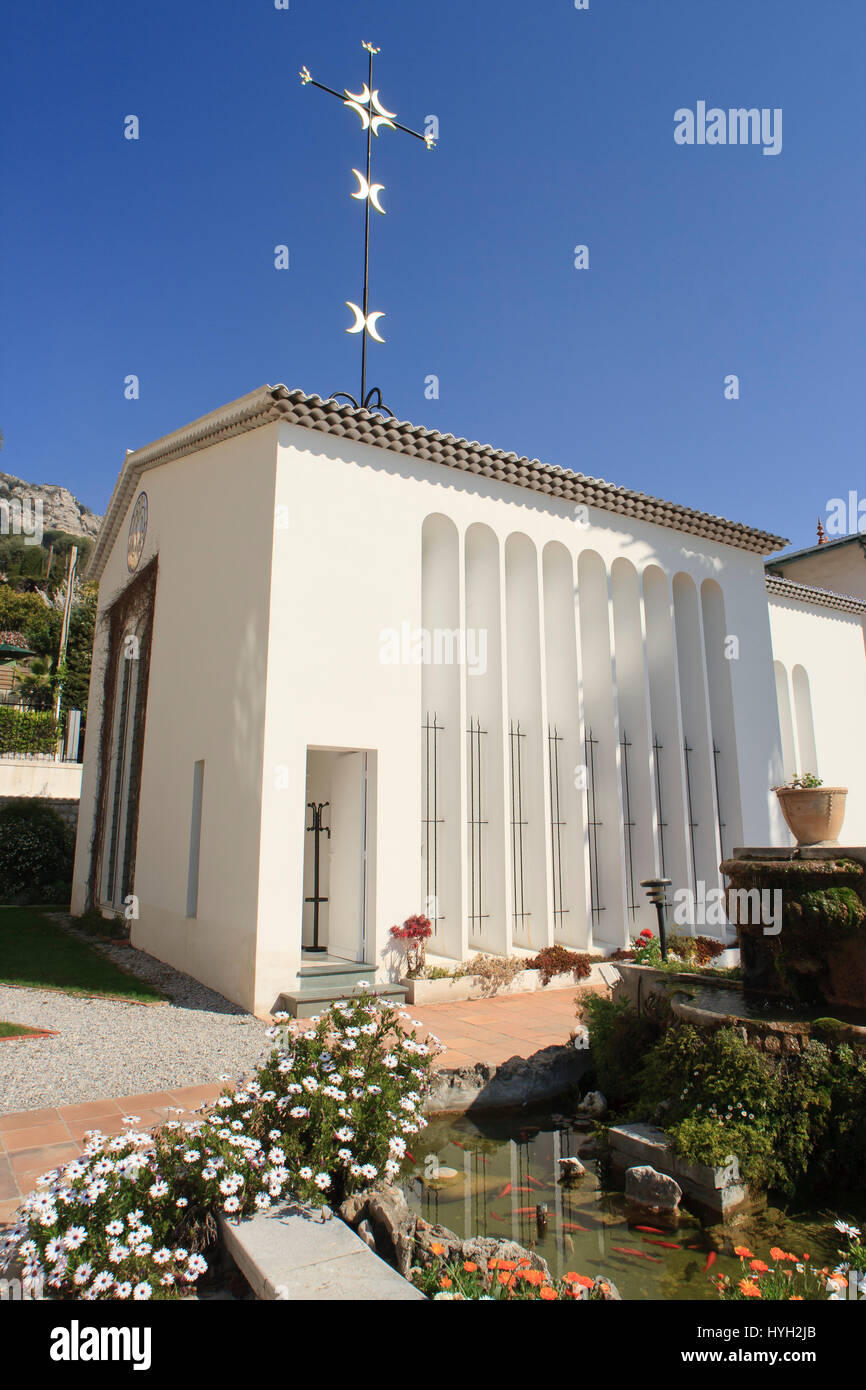 Matisse Chapel High Resolution Stock Photography and Images - Alamy