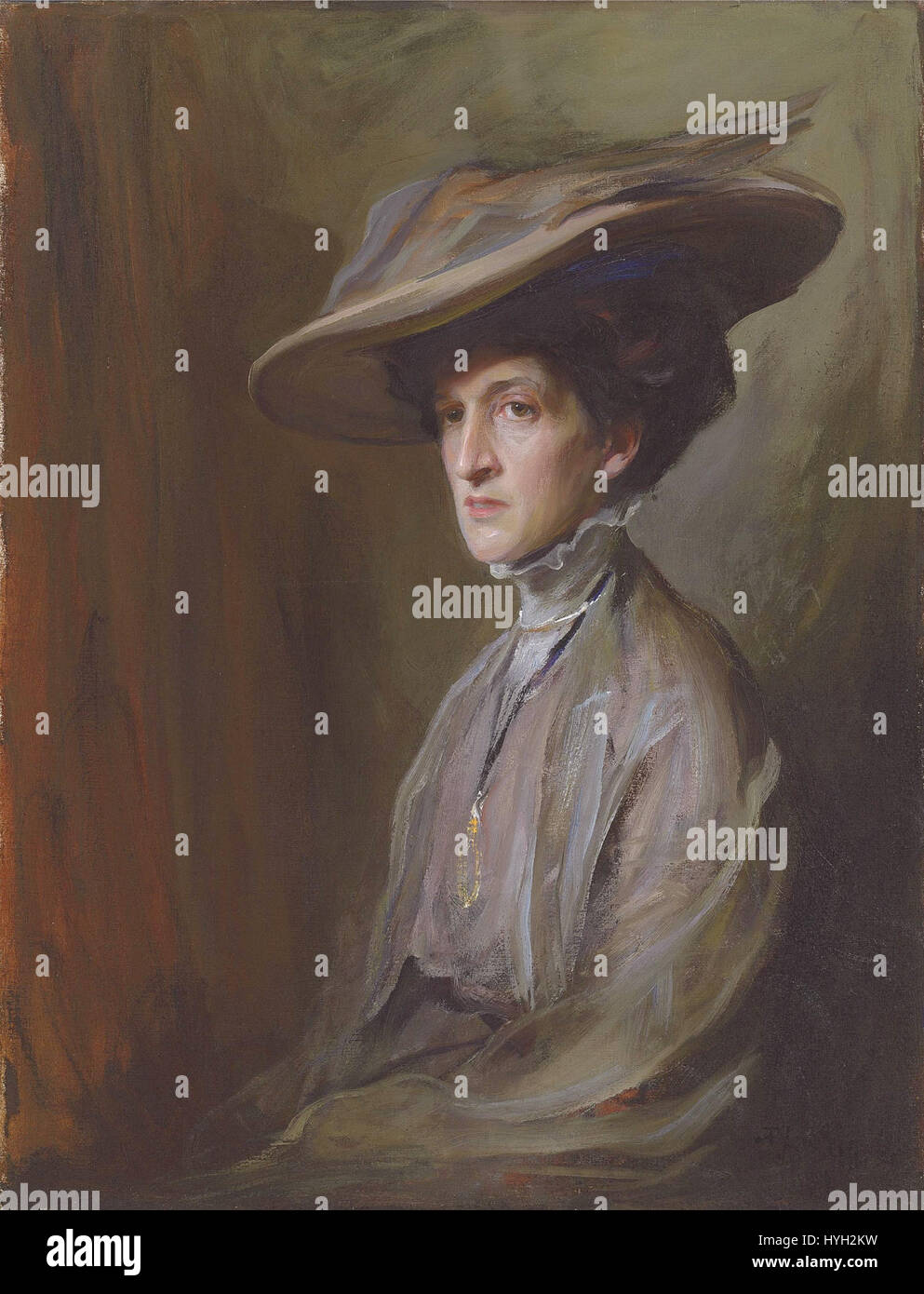 Margot Asquith, the wife of British Prime Minister Herbert Asquith, was ...