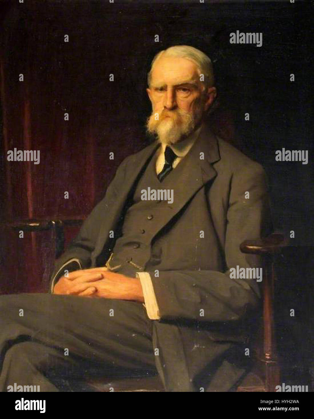 This portrait of Rodolph Fane de Salis, painted by George Spencer ...
