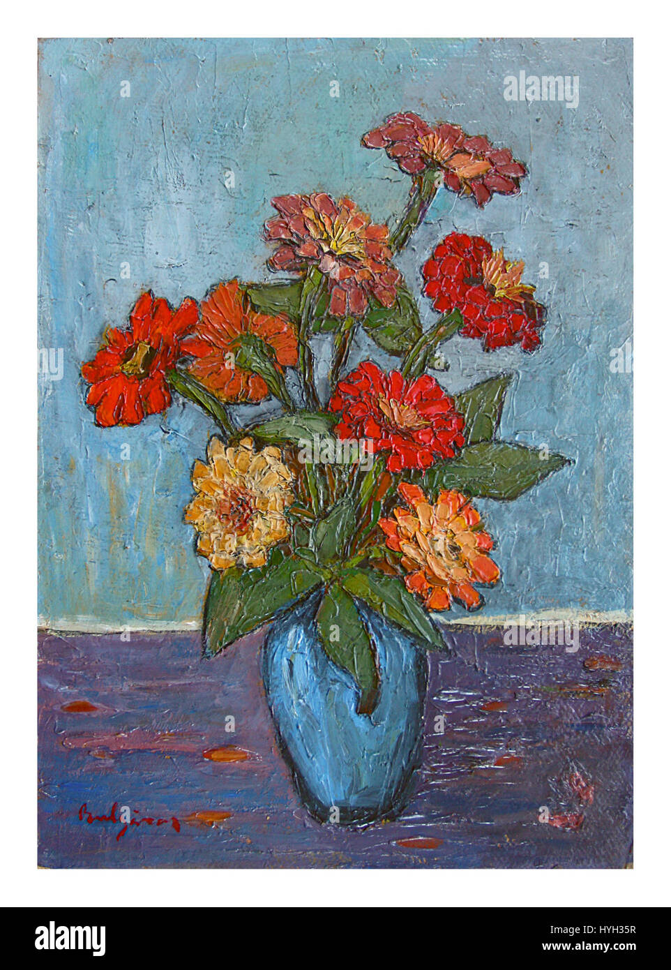 Artist influence Cut Out Stock Images & Pictures - Alamy