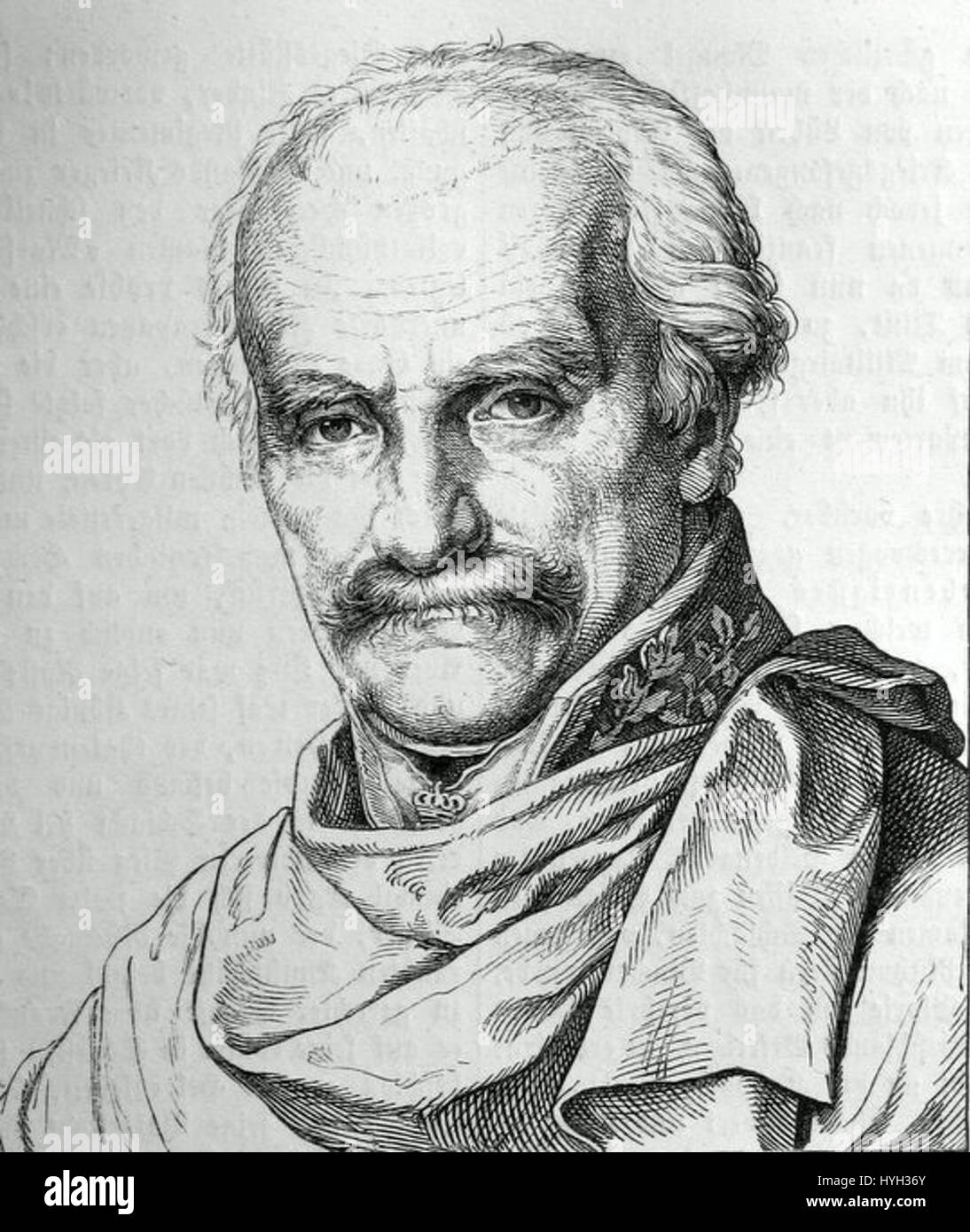 Prussian general of the napoleonic wars hi-res stock photography and ...