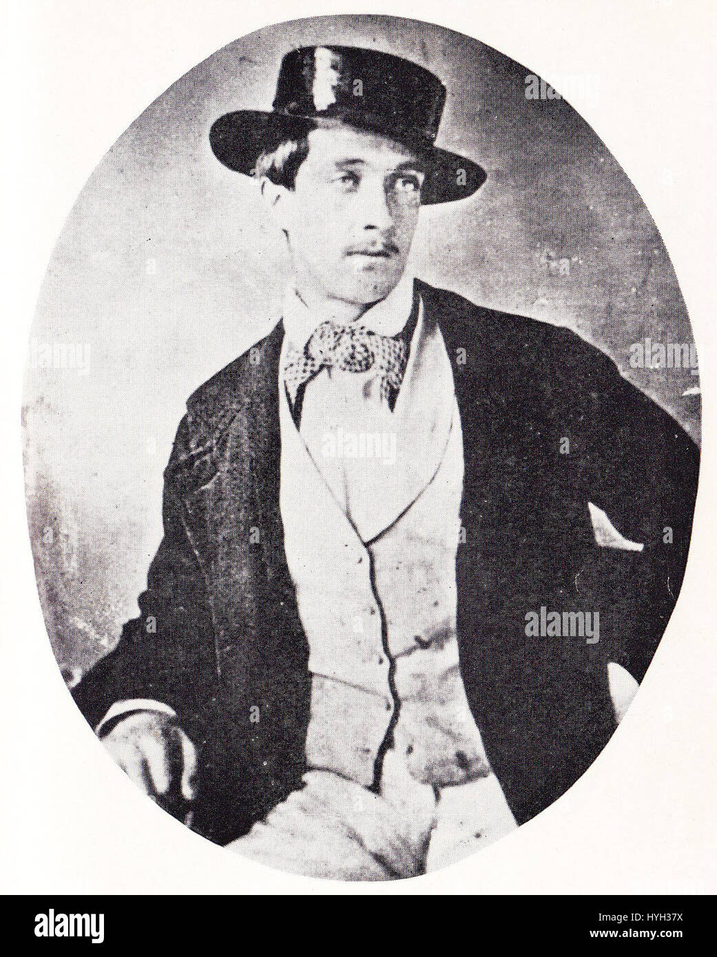 Roger Tichborne was a British figure involved in the famous Tichborne ...