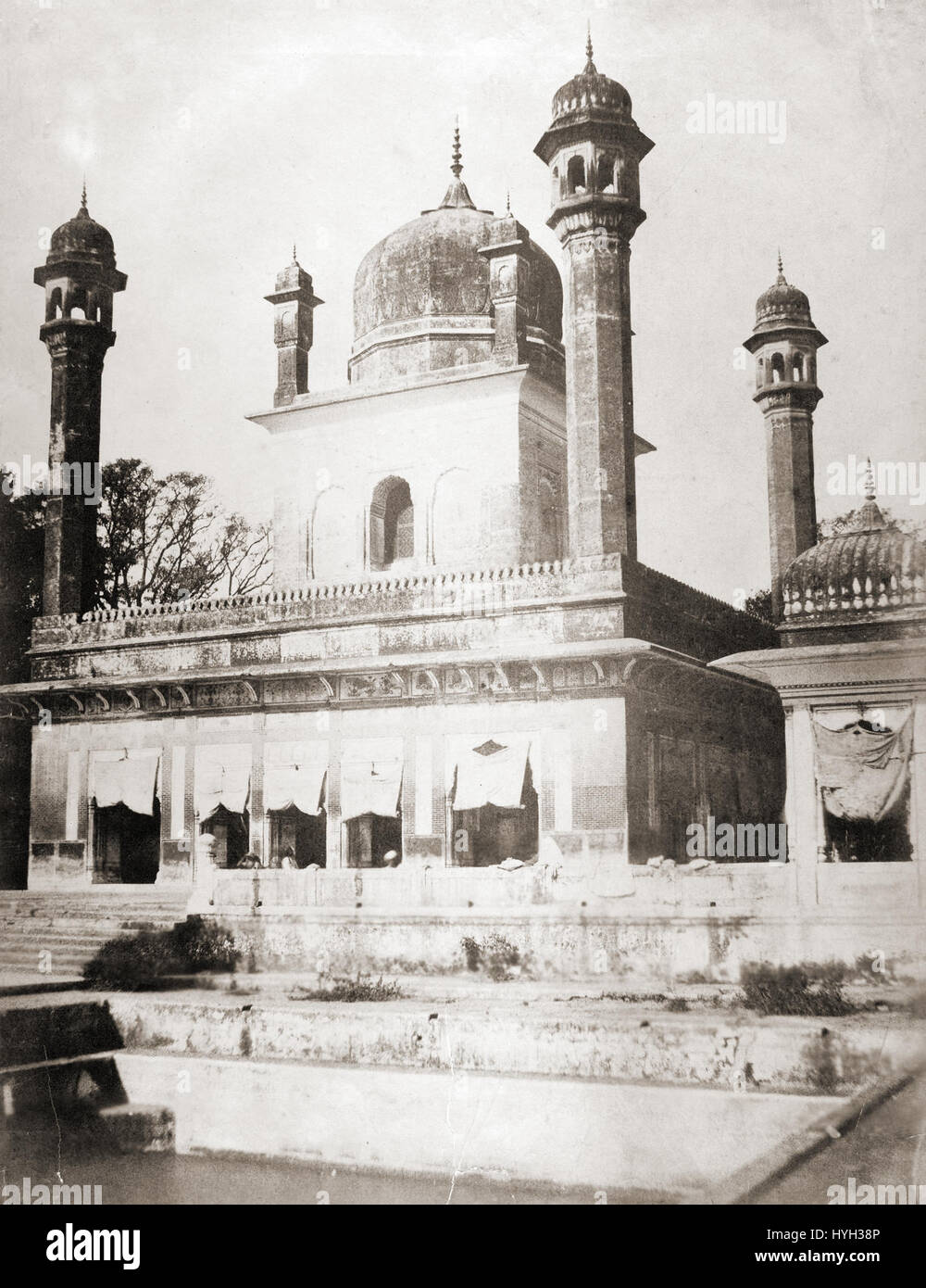 The Guru Ram Rai Temple in Dehradun, established in 1858, is a ...