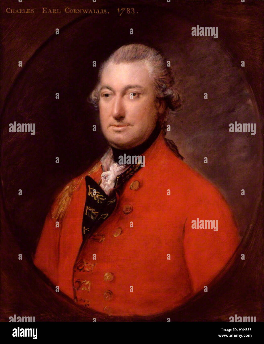 Lord Cornwallis was a British military officer and colonial ...