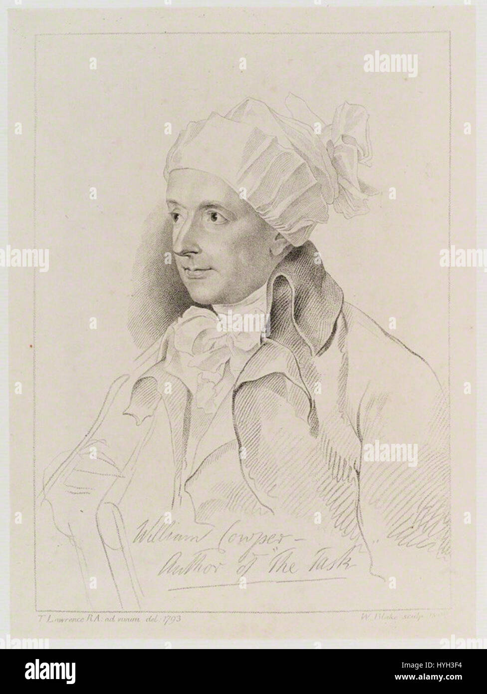 William and cowper museum hi-res stock photography and images - Alamy