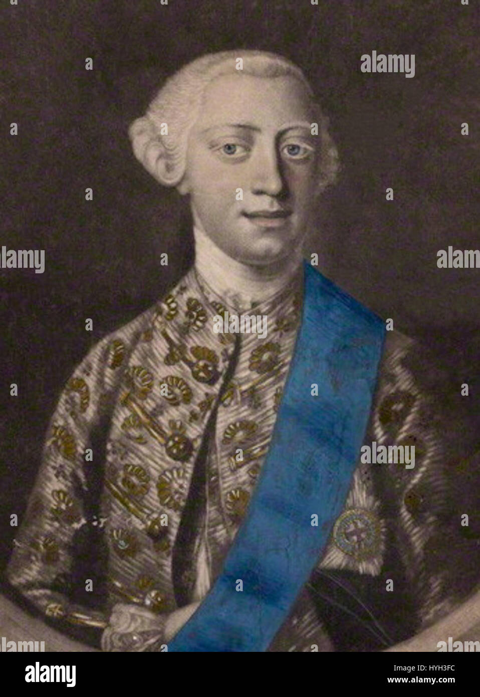 Edward Augustus High Resolution Stock Photography and Images - Alamy