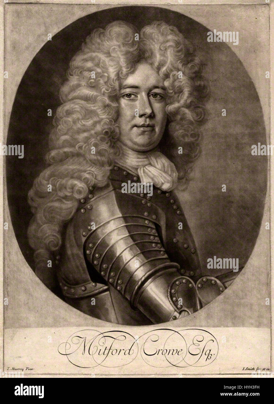 Mitford Crowe Smith refers to either an artist or a figure from a ...