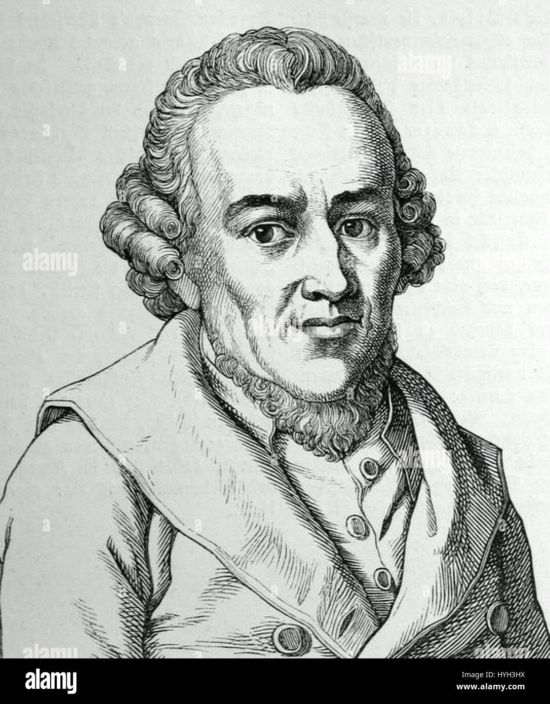 Moses Mendelssohn was an influential 18th-century German-Jewish ...