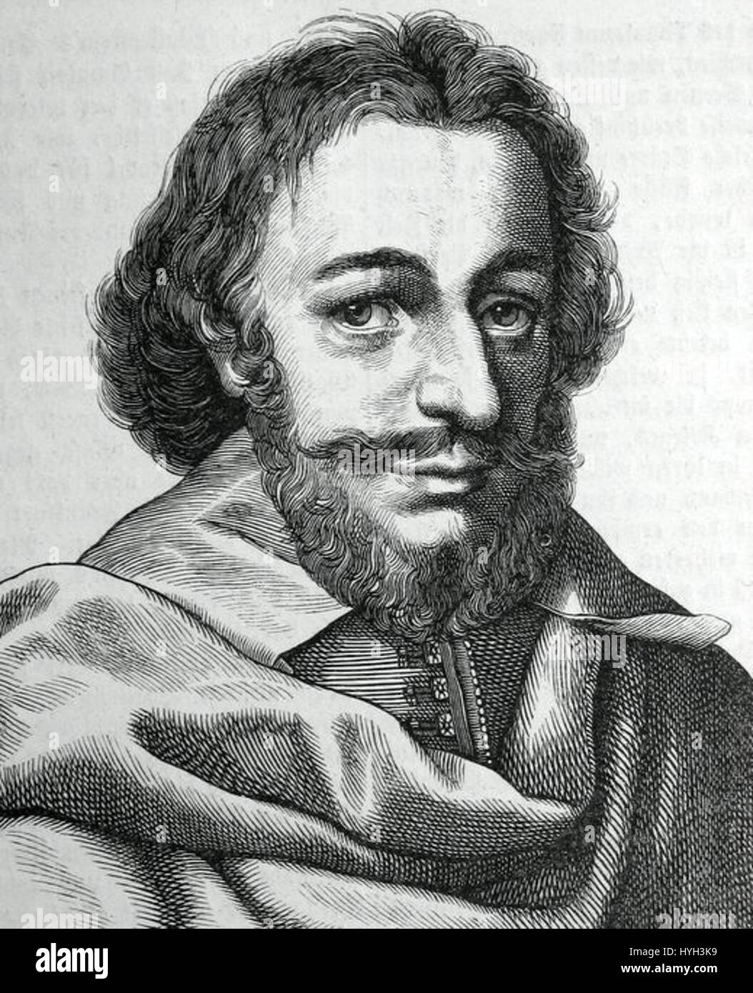 Matthaeus Merian der Aeltere was a Swiss-German engraver and ...