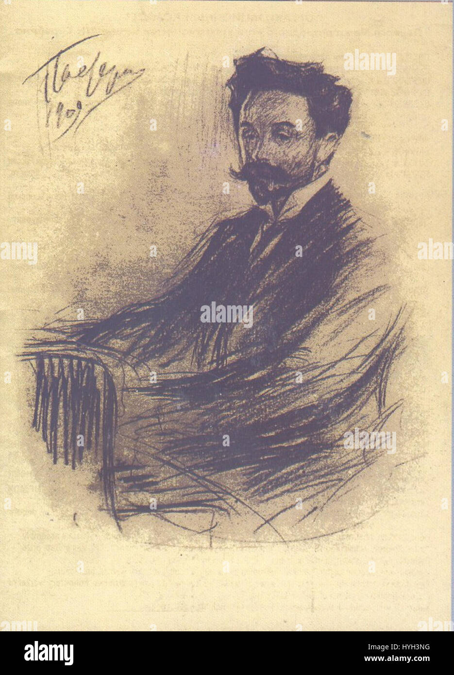 Alexander scriabin hi-res stock photography and images - Alamy