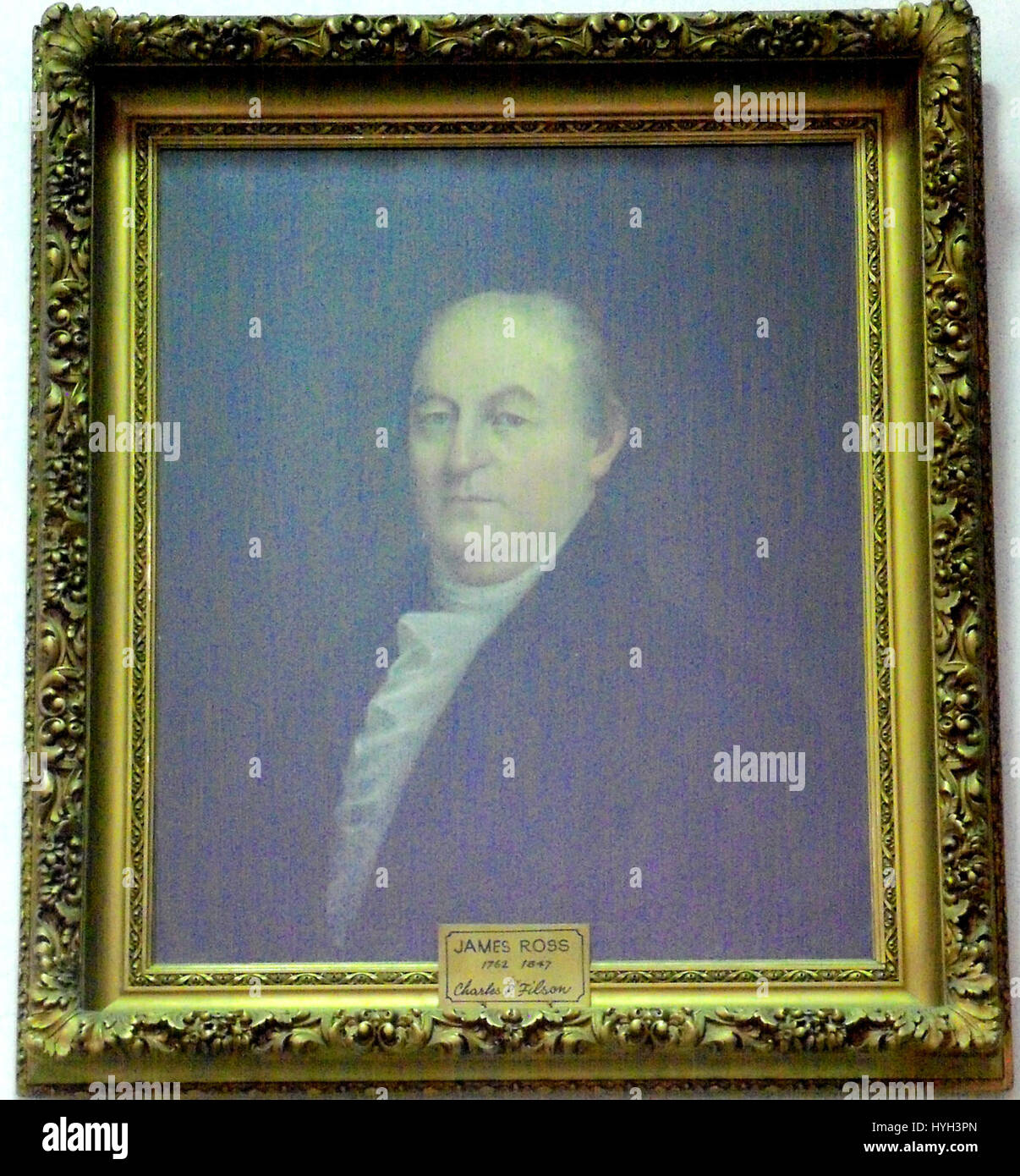 James ross hi-res stock photography and images - Alamy