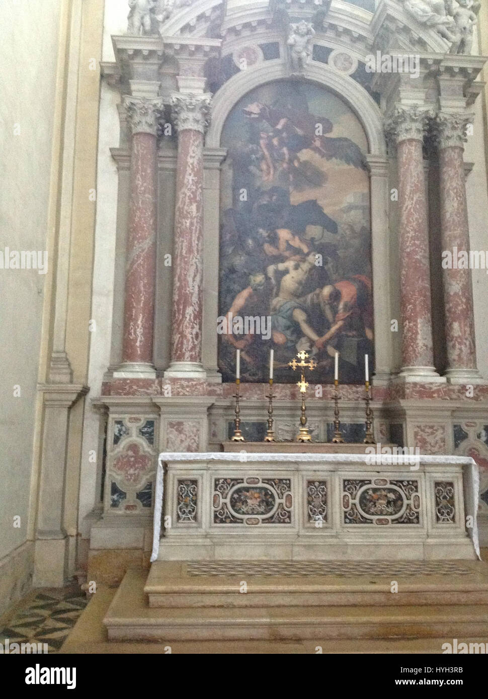 Daniele Zanchi was an Italian Renaissance artist known for his ...