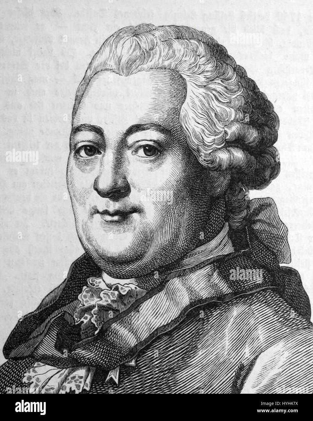 Christian Felix Weisse was a German writer and intellectual, known for ...