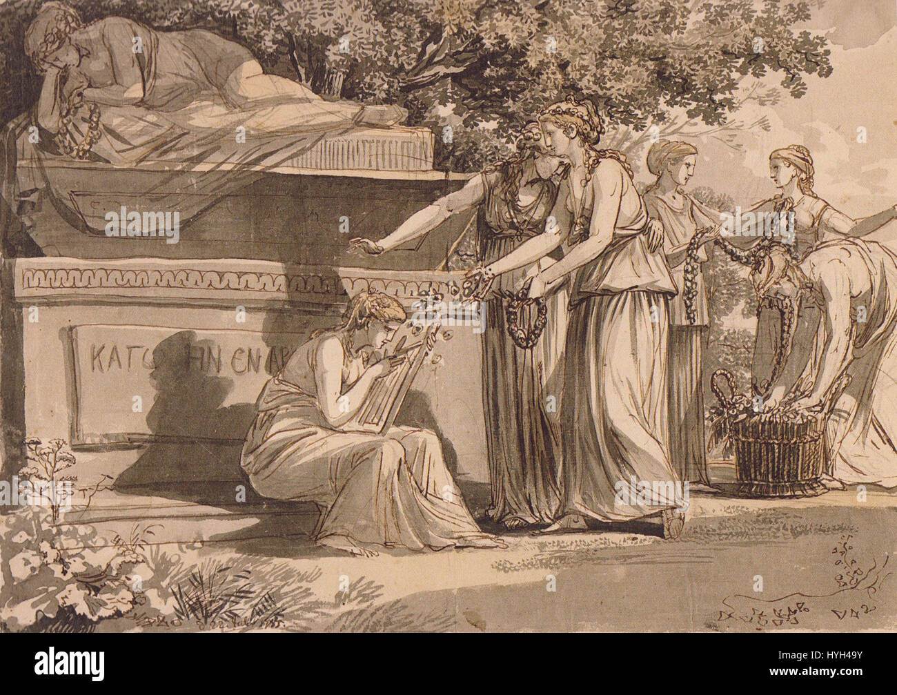 Arkadien High Resolution Stock Photography and Images - Alamy