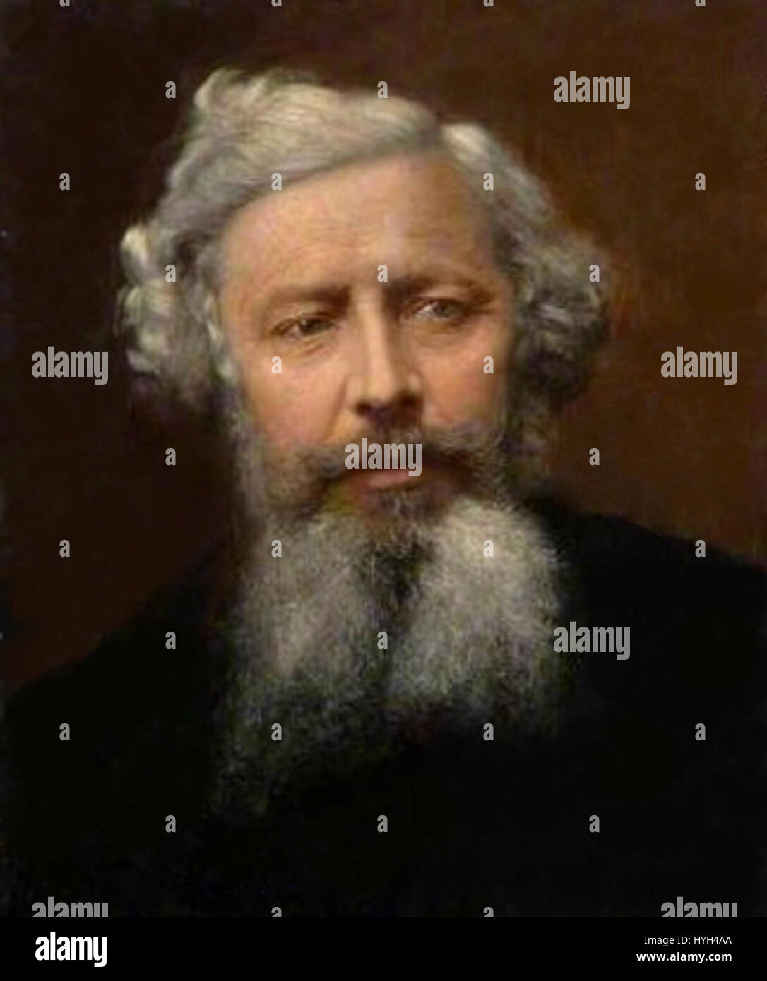 George dawson hi-res stock photography and images - Alamy