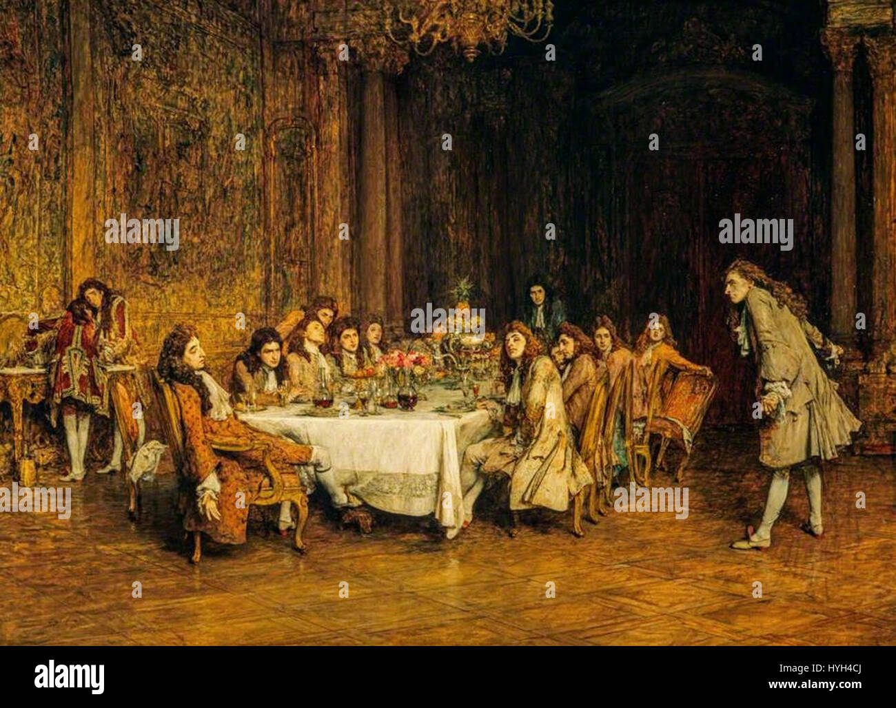 Philosophers attire hi-res stock photography and images - Alamy