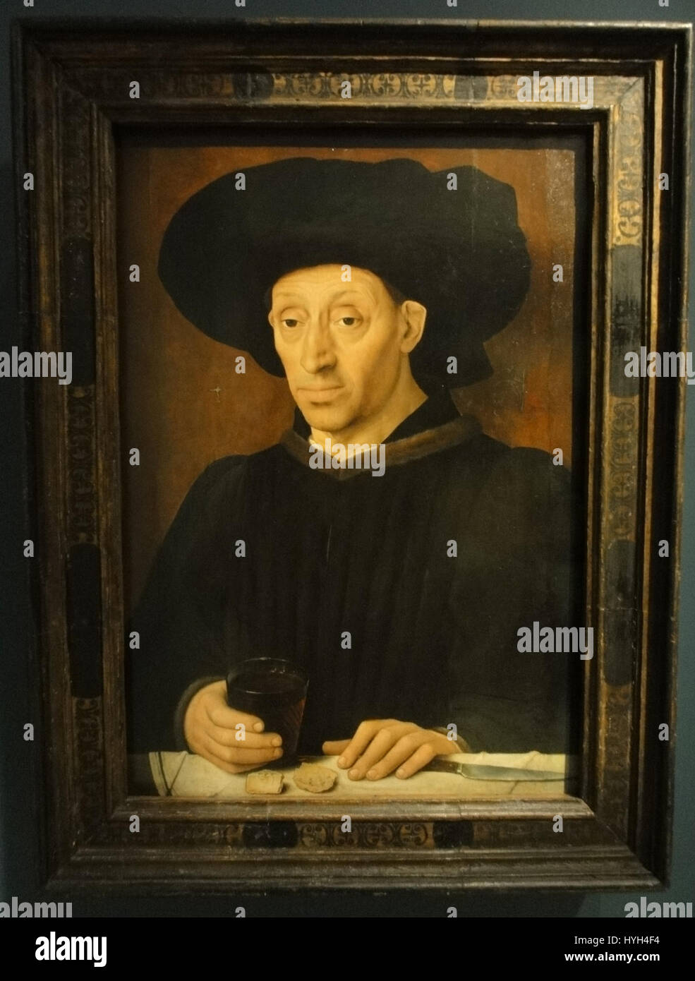 This piece from the Louvre Lens collection represents a work from the ...