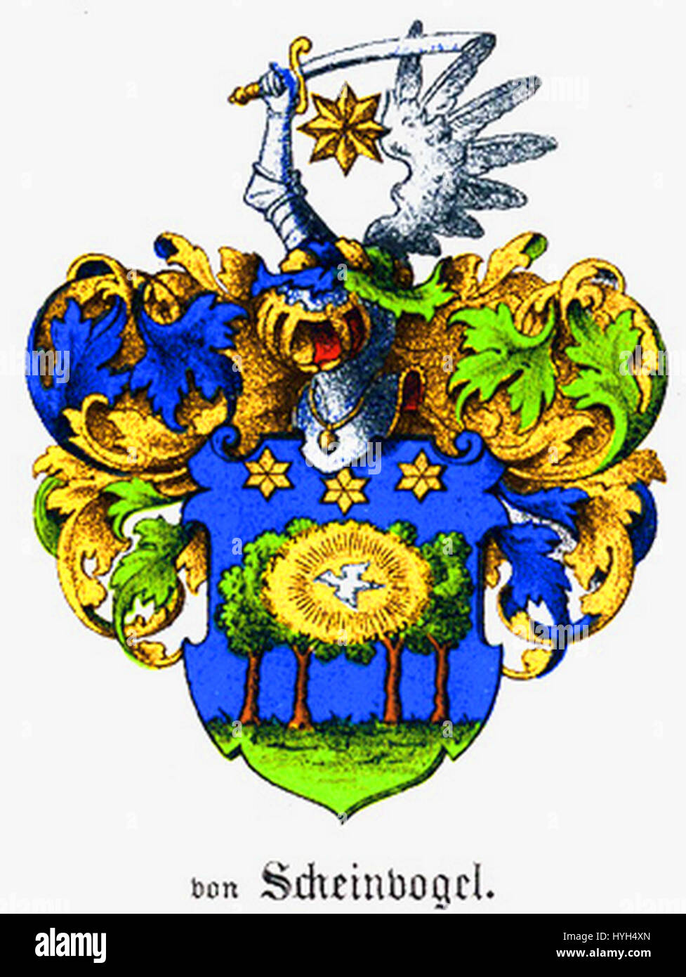 The 'Scheinvogel 8 137' is a modern artwork that explores the interplay ...