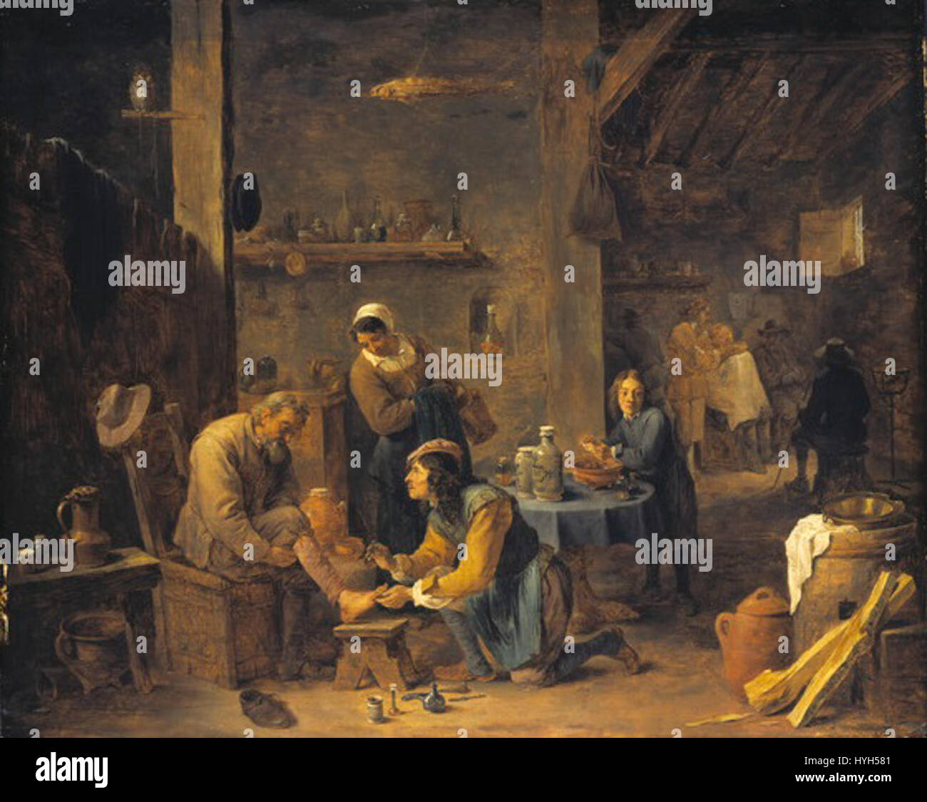 Village doctor hi-res stock photography and images - Alamy