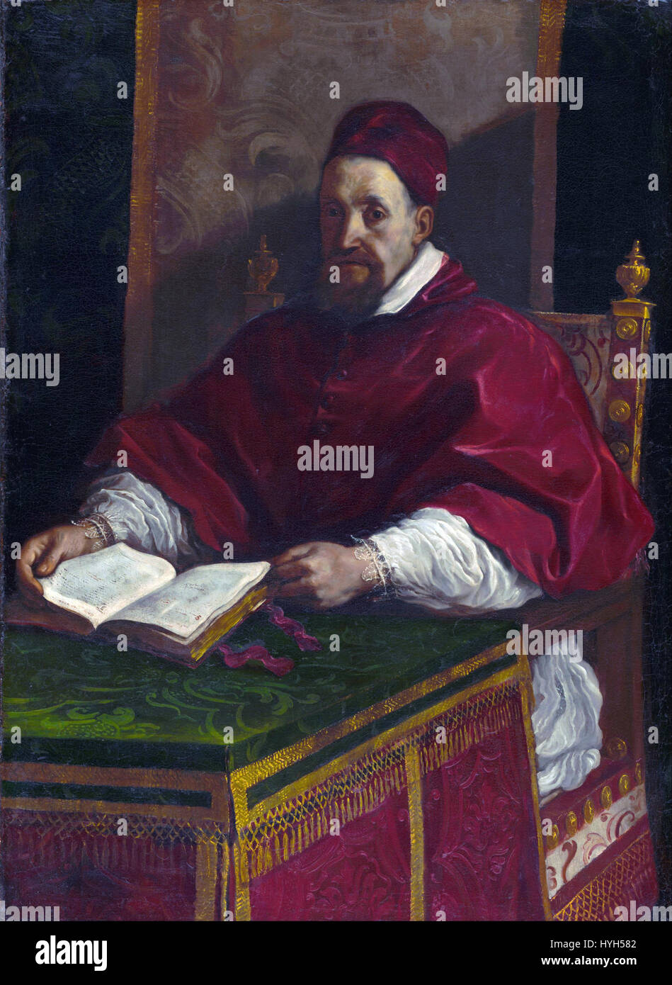 Giovanni Francesco Barbieri, known as Guercino, was an Italian Baroque ...