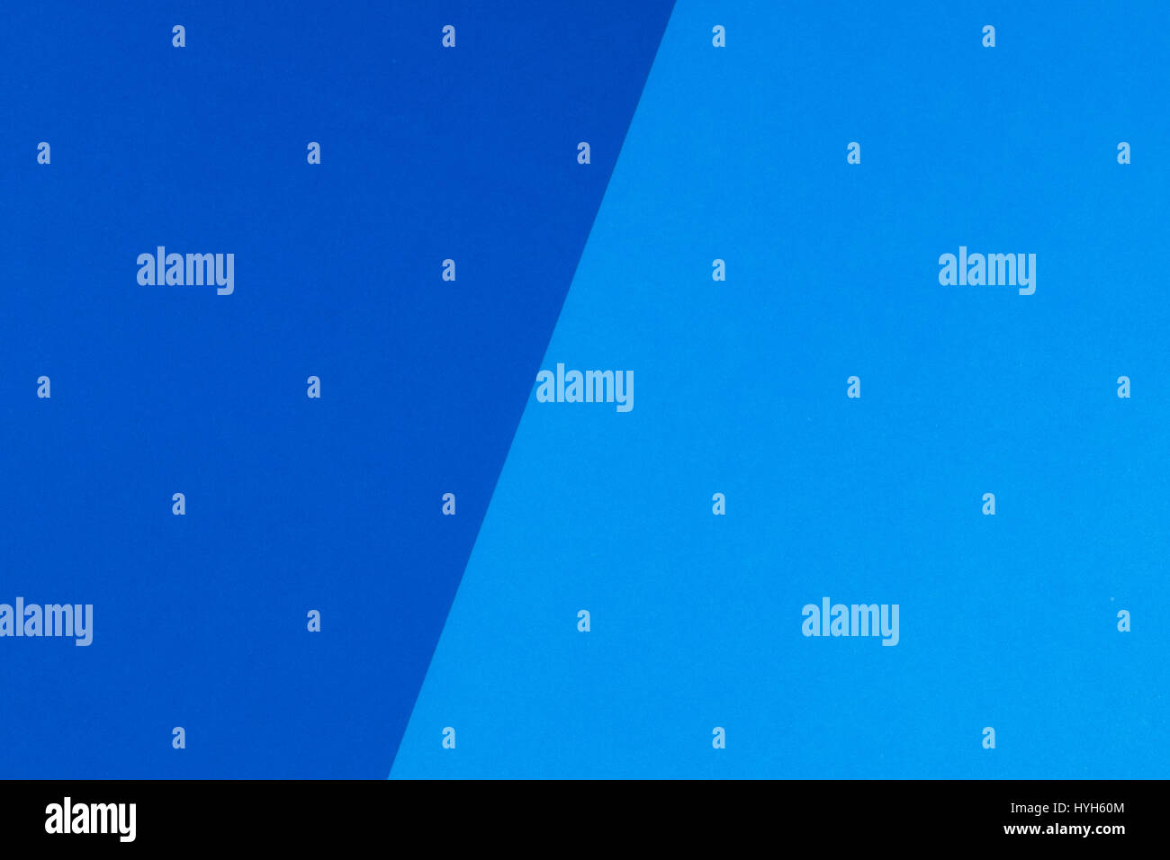 Blue and cyan color paper background Stock Photo - Alamy