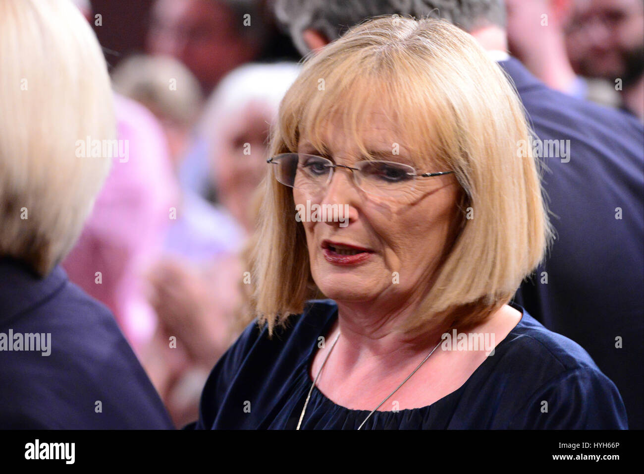 Shadow Scottish Secretary in the UK government, Margaret Curran ...