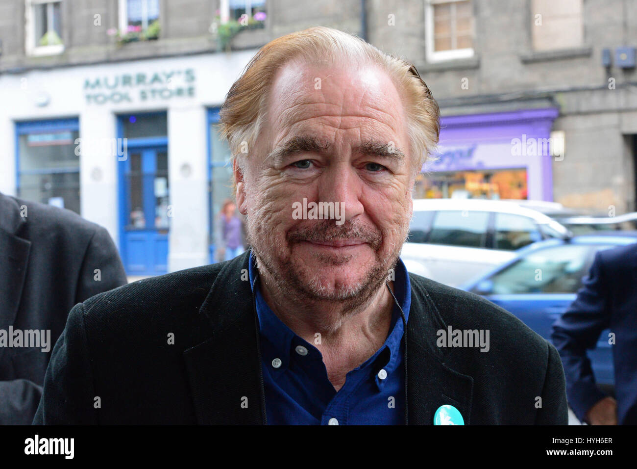 Actor brian cox hi-res stock photography and images - Alamy