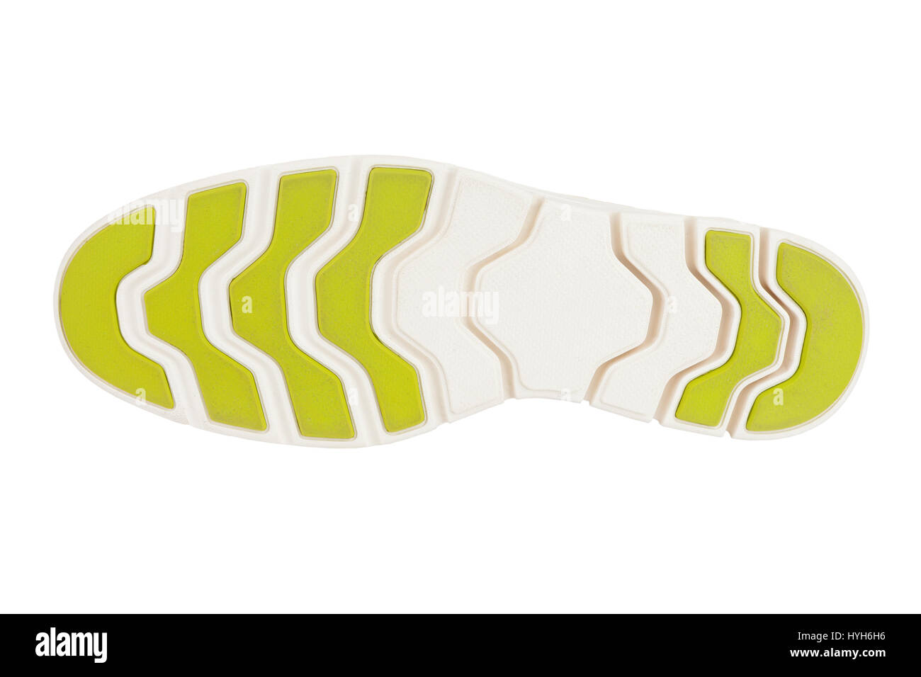 Right shoe print Cut Out Stock Images & Pictures - Alamy