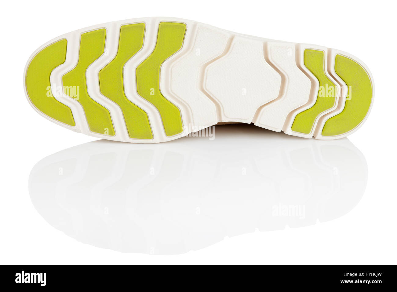 Hiking shoe track on Cut Out Stock Images & Pictures - Alamy