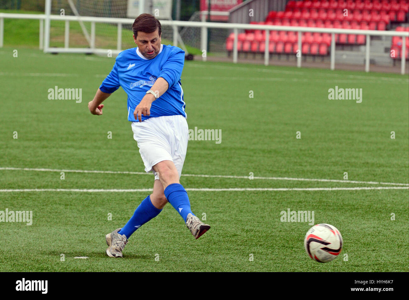 Shadow foreign secretary douglas alexander hi-res stock photography and ...
