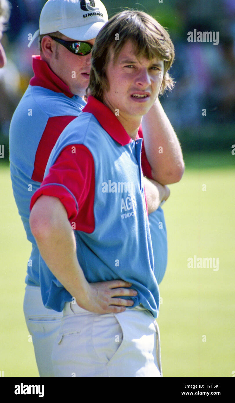 Griff sanders captain devon bowls hi-res stock photography and images ...
