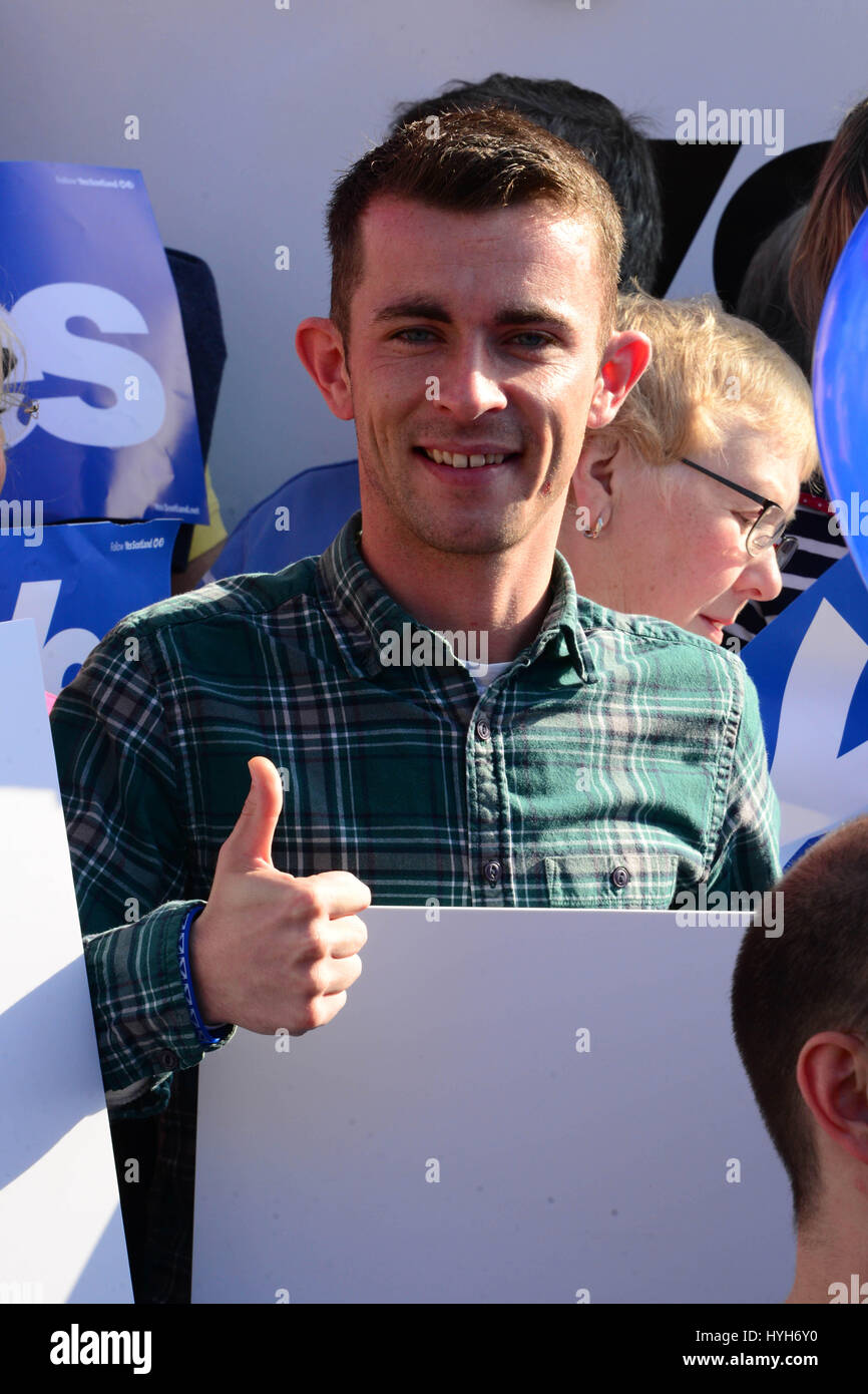 Actor Paul Brannigan, star of the Ken Loach film Angel's Share Stock ... Actor Paul Brannigan, star of the Ken Loach film Angel's Share Stock ...