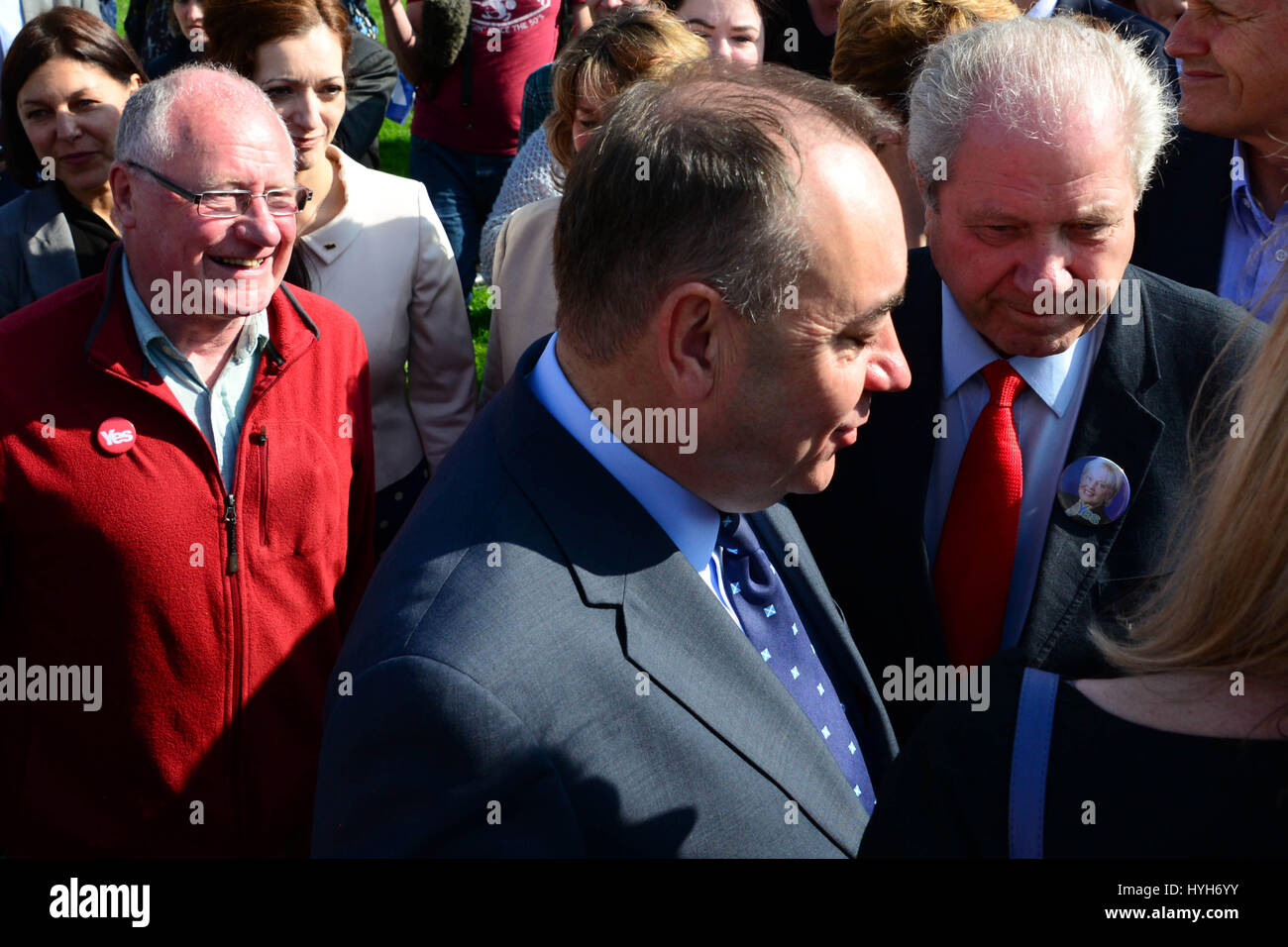 Jim sillars hi-res stock photography and images - Alamy