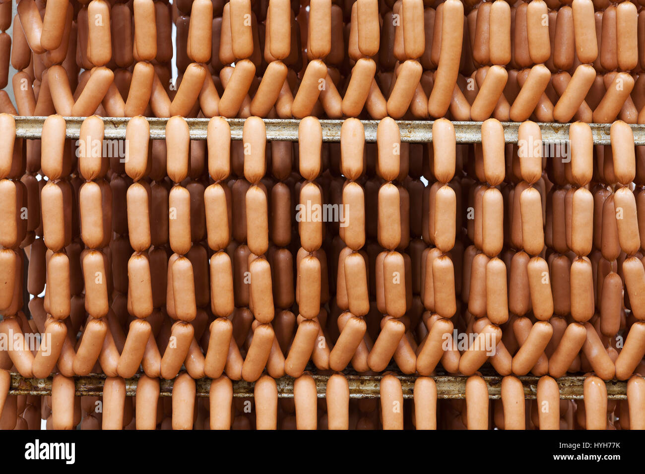 Sausage factory machine hi-res stock photography and images - Alamy
