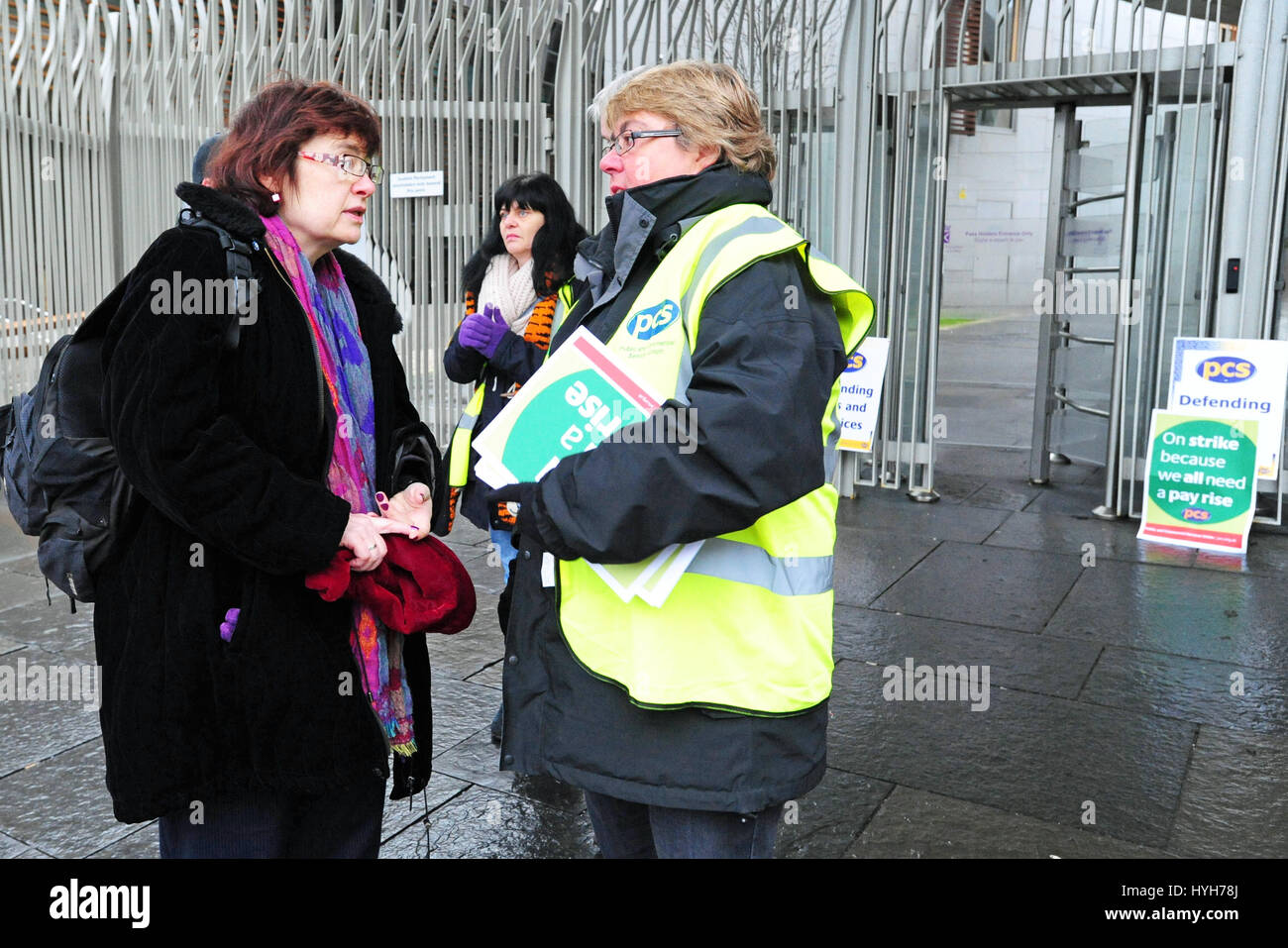 Official outside hi-res stock photography and images - Alamy