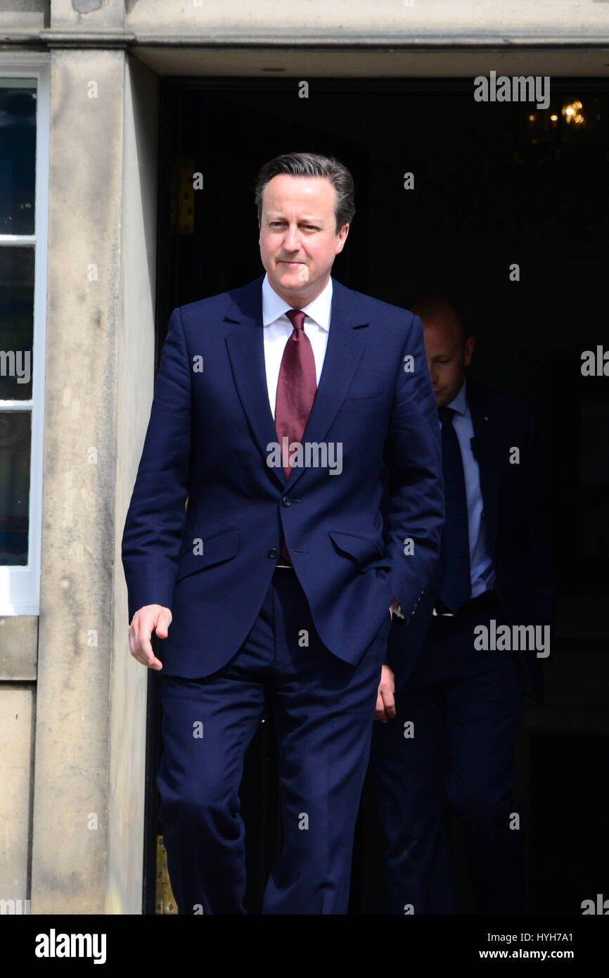 First minister nicola sturgeon leaves bute house in edinburgh hi-res ...
