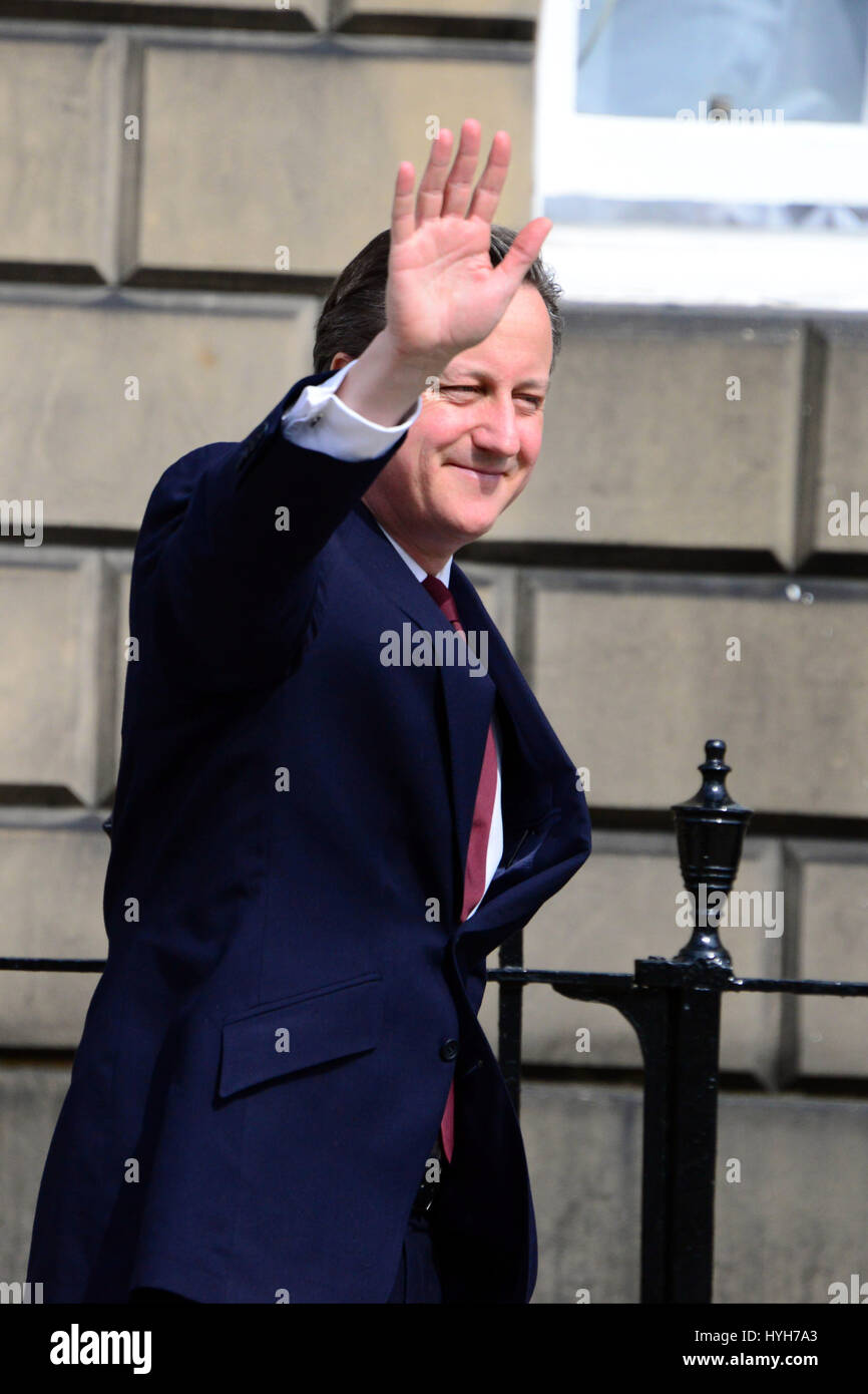 First minister nicola sturgeon leaves bute house in edinburgh hi-res ...