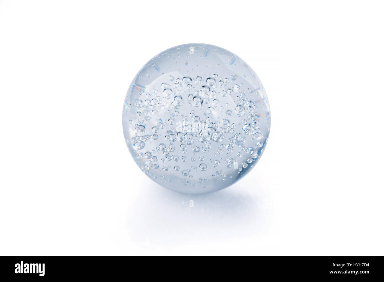 Glass marble bubbles hi-res stock photography and images - Alamy