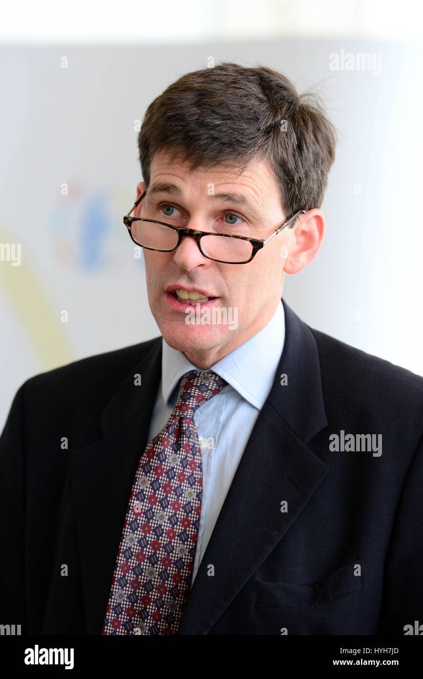 Ben Thomson, founder of the new group "Campaign for Scottish Home Rule ...