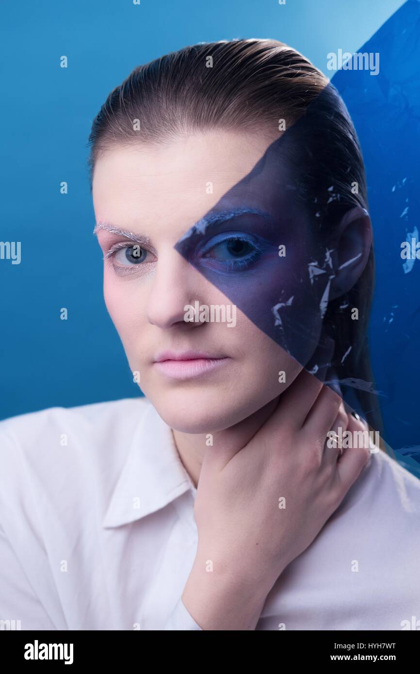 White models hi-res stock photography and images - Alamy